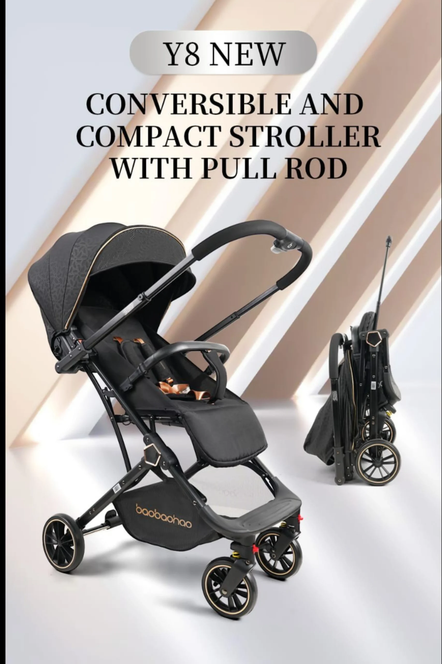 Stroller Y8 - Arsi International